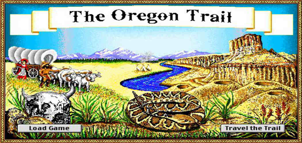Life On The Oregon Trail