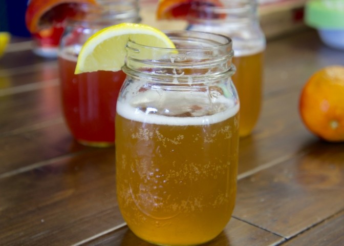 The Sweet and Simple Shandy