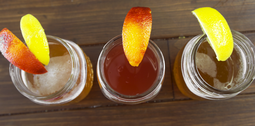 The Sweet and Simple Shandy