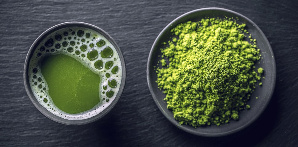 What is Matcha?