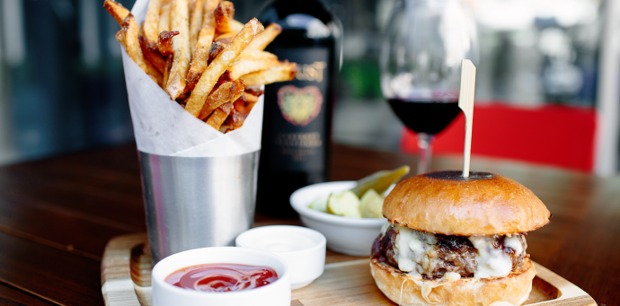 Somms & Sliders: Bringing a Taste of Home Back Home