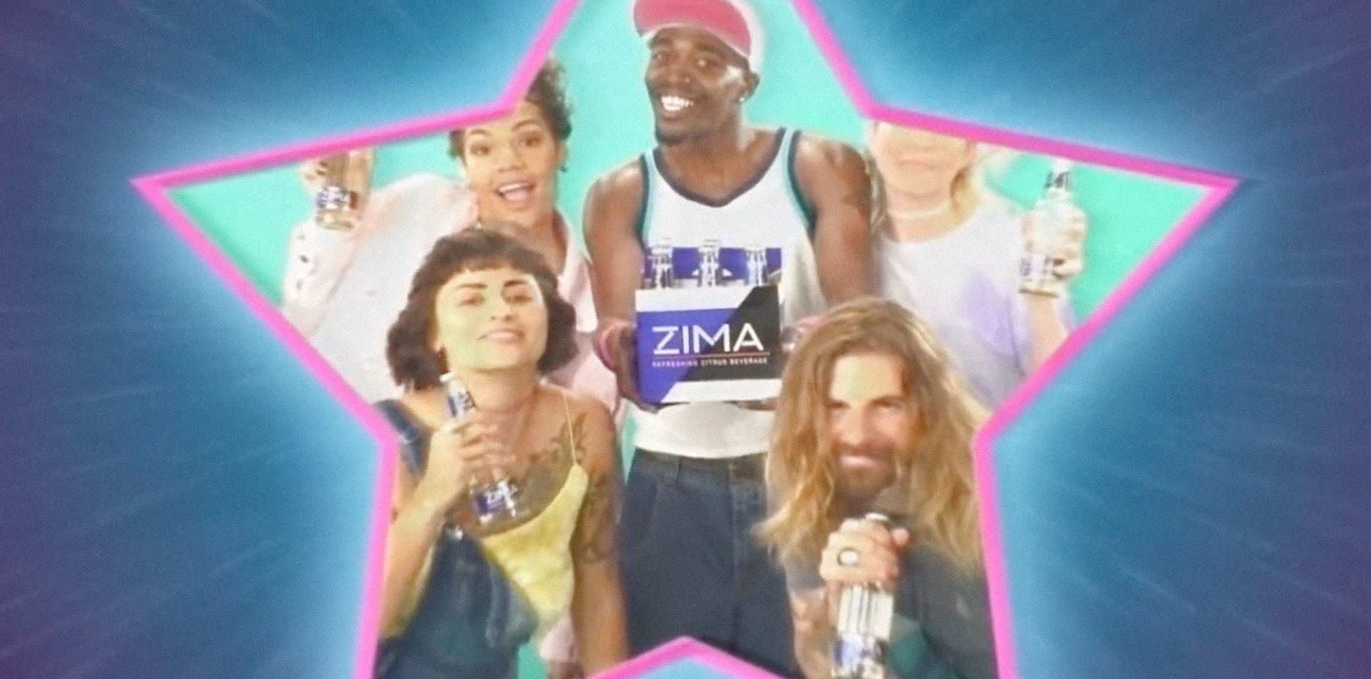 The Return of Zima