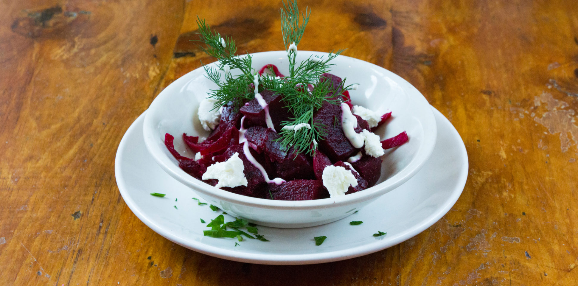 Pickled Rainbow Beets - thebacklabel